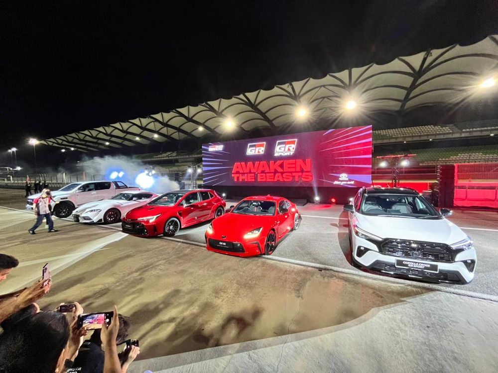 More Toyota GR cars in the works - sporty EV included? - Auto News ...