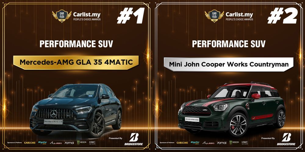 2022 Carlist.my Car Of The Year Award – Here Are Your Winners! - Auto ...