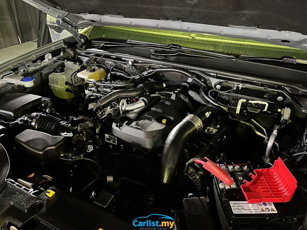 2023 Ford Ranger Raptor 2.0L Bi-Turbo Diesel launched in Malaysia ...