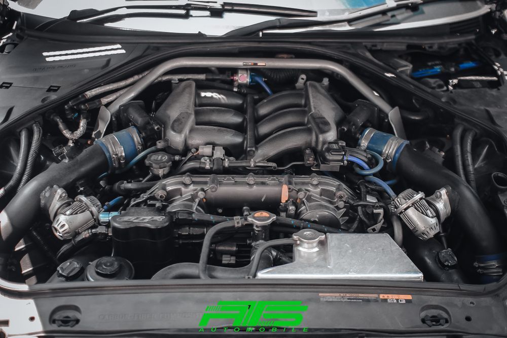 The Build Log: Is this firebreathing Nissan GT-R the fastest street car ...