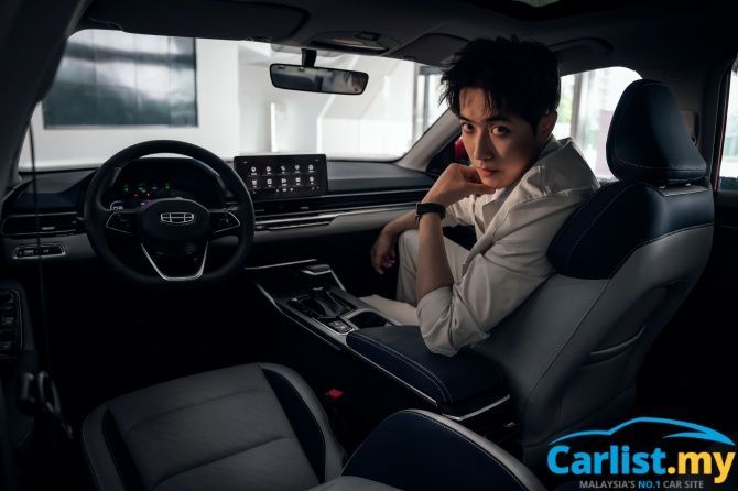 Not Proton S50: Proton S70 is the new sedan, possibly launching next month - striking ...