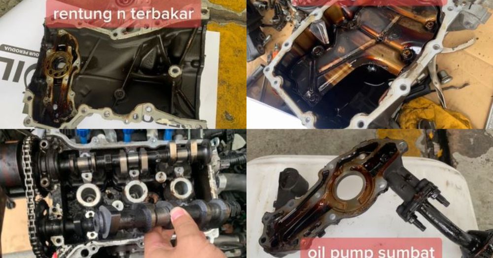 2 tahun tak servis kereta, Perodua Axia catat 79,600km sebelum ...