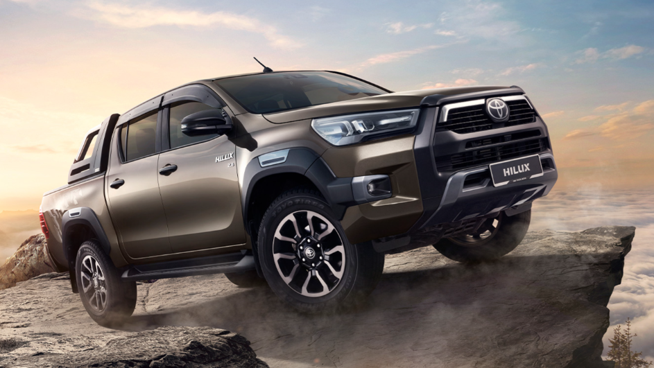 Toyota Hilux atau Ford Ranger? Manakah Yang Lebih Berbaloi? - Harga ...