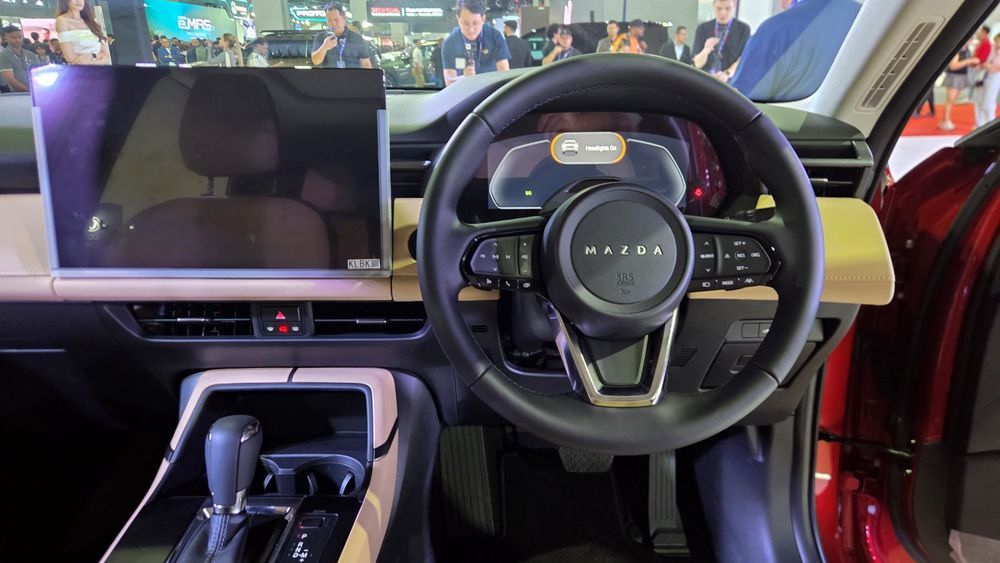 All-new 3rd gen 2026 Mazda CX-5 - Open for bookings in Malaysia, est ...