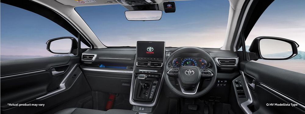 2023 Toyota Innova debuts in Indonesia - Hello handsome SUV looks and ...