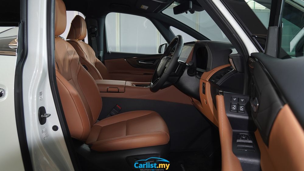 More photos of the AH40 2023 Toyota Alphard and Vellfire from Thailand ...