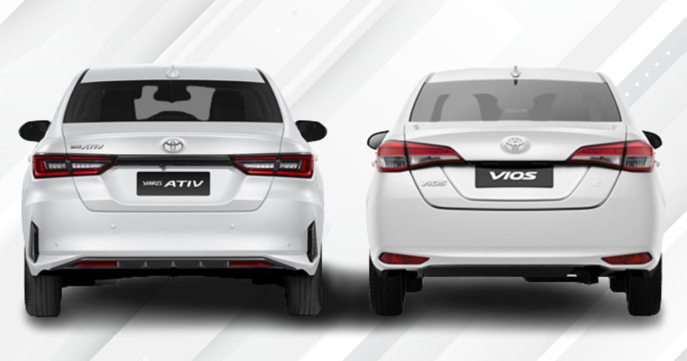 Toyota Vios 2023 vs Toyota Vios 2021 – Mana Lagi Padu? - Buying Guides ...