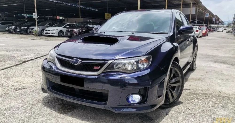 5 Kereta Sports JDM bawah RM150,000 - Masih boleh buat loan! - Buying ...