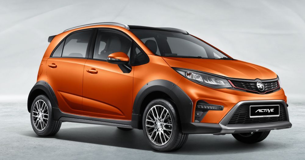 Perbezaan Iriz Facelift 2021 Mengikut Varian – Standard, Executive Dan ...