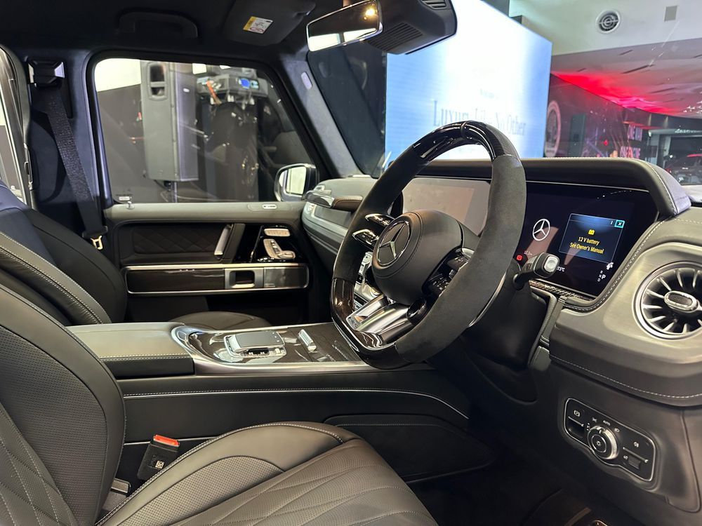 Mercedes launch 6 models, highlight AMG G-Class with RM1.94 mil - Auto ...