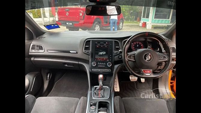 Renault Megane 2.0 RS 265 Cup Red Bull Racing RB8 Edition for Sale in ...