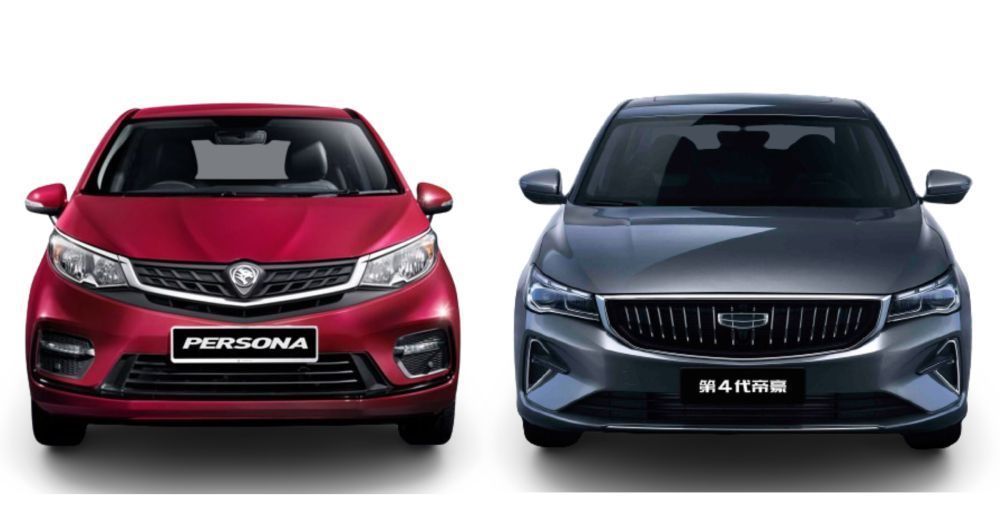 8 Kemungkinan Mengapa Proton Tak Bawa Masuk Geely Preface Ke Malaysia ...
