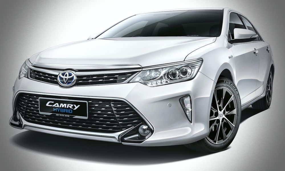 2025 Toyota Camry (XV80) set to make Malaysian debut in December with ...