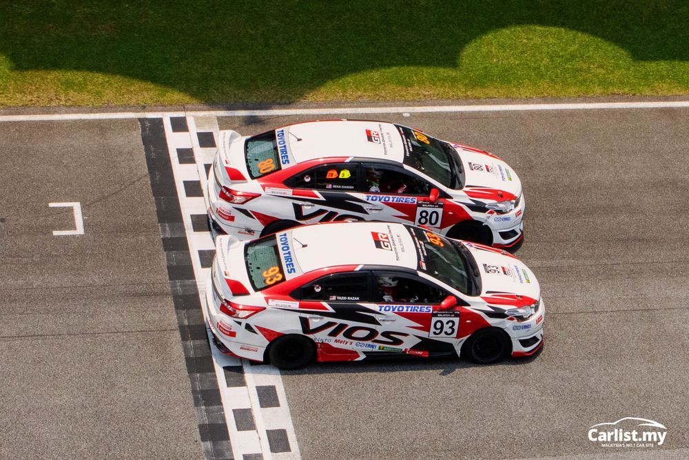 4 new champions crowned in action-packed Toyota Gazoo Racing Festival ...