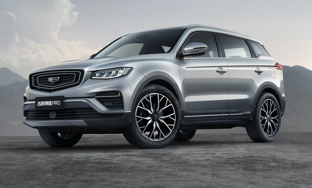 Proton X70 production reduced by 92% ahead 2024 facelift - Auto News ...