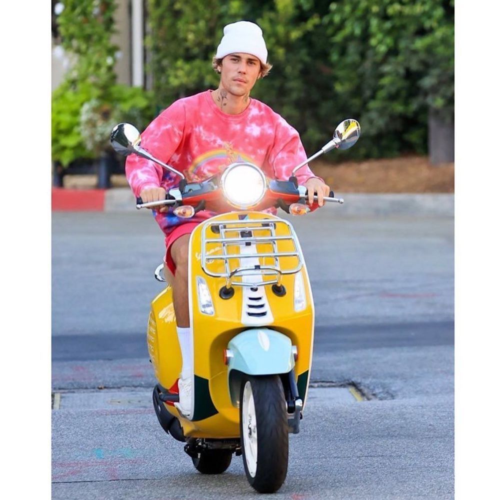 Justin Bieber X Vespa now on sale In Malaysia - From RM28k - Auto News ...