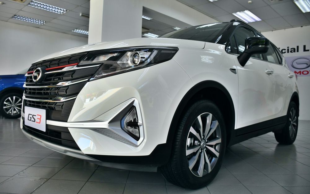 GAC Motor Tackles Malaysia With Launch Of B-Segment GS3 - Berita Kereta ...