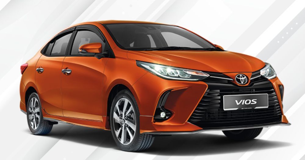Toyota Vios 2023 vs Toyota Vios 2021 – Mana Lagi Padu? - Buying Guides ...