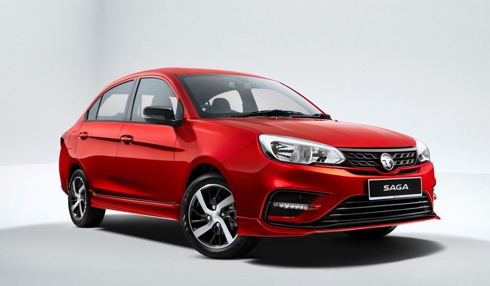 Proton takes no.2 spot with 152,352 units sold in 2024, Saga remains best-selling model - 所有资讯 ...