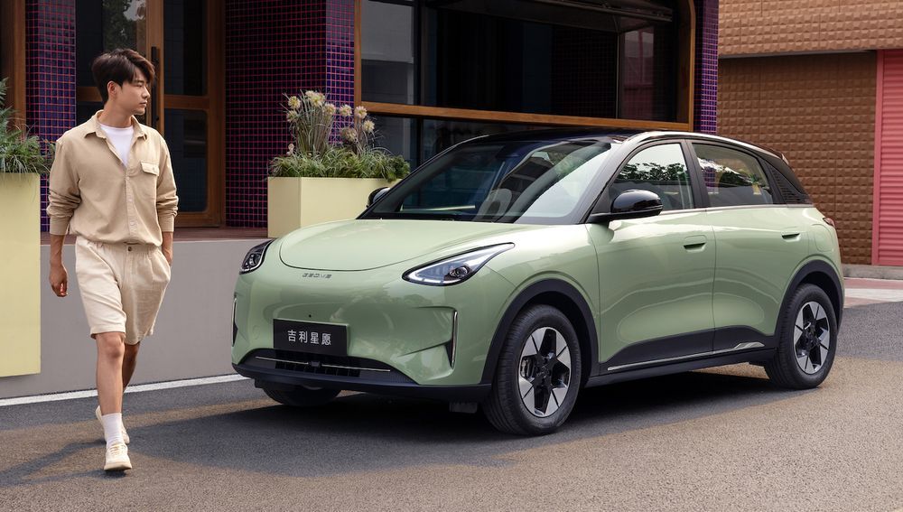 Proton eMAS 5 to face off against Perodua eMO-III (EV1?) at Malaysia ...