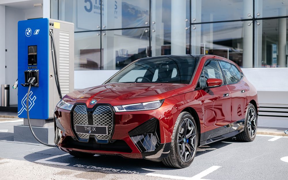 Sime Darby EV Charger Network Every 200km To 300km Along The Highway ...