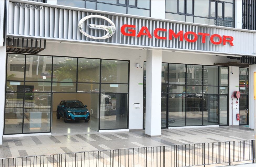 New GAC Motor showroom now open in Cyberjaya - Auto News | Carlist.my