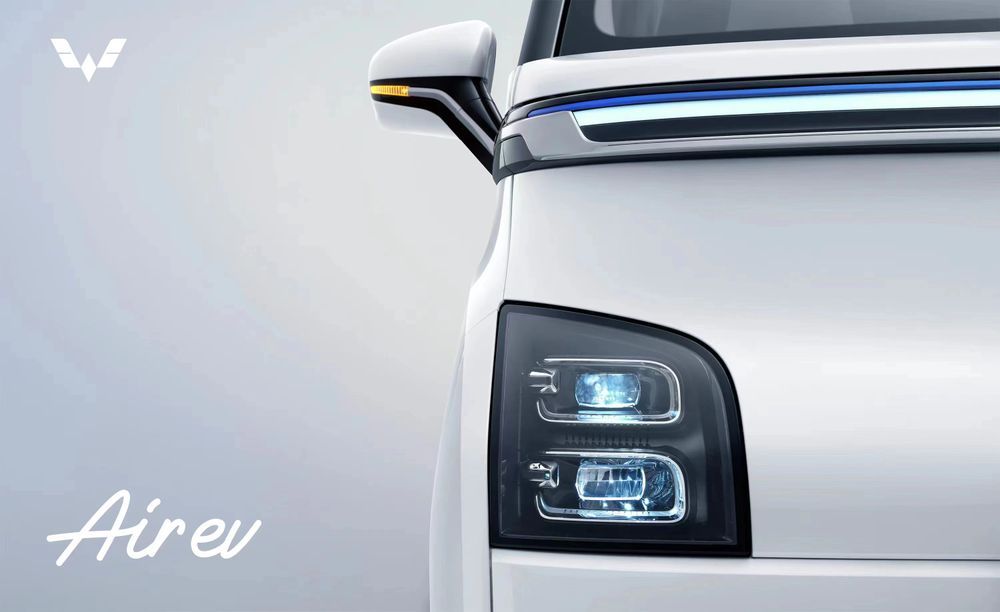 Wuling Air EV enters Thai market for just 395,000 baht (RM53k ...