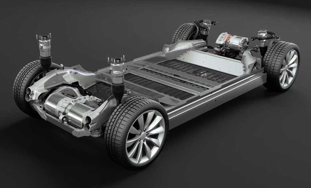 Tesla Selling New Model 3 Units With Up To 12% Less Battery Capacity ...