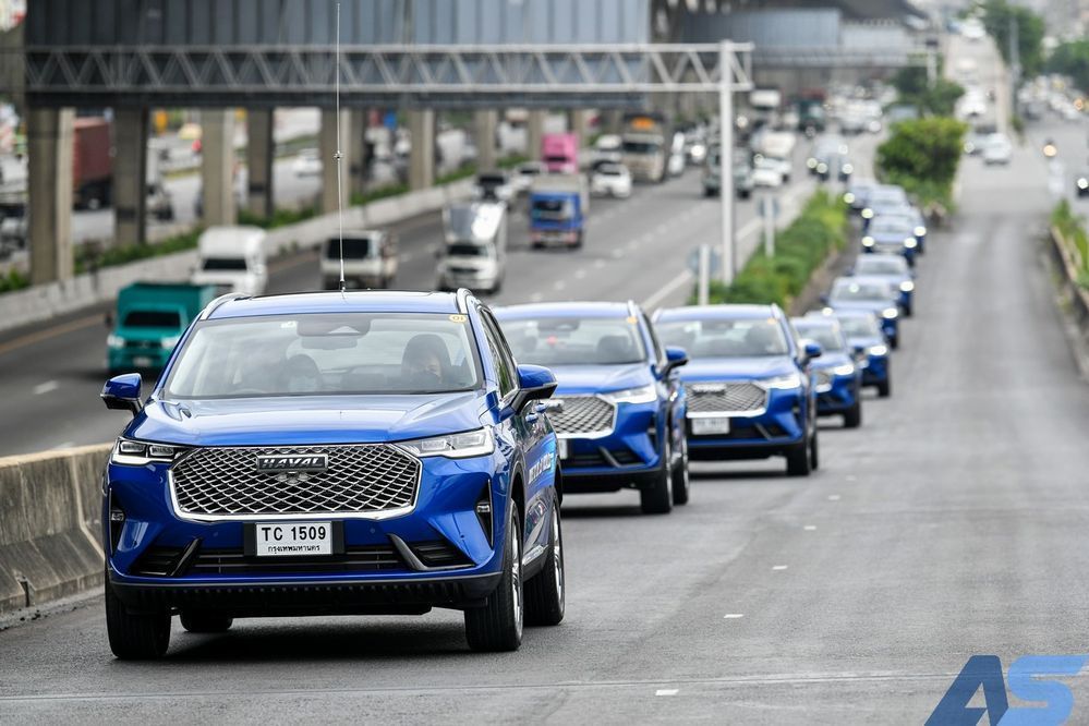 All New HAVAL H6 Hybrid 2021 – SUV No 1 China Ini Bakal Ke Malaysia ...