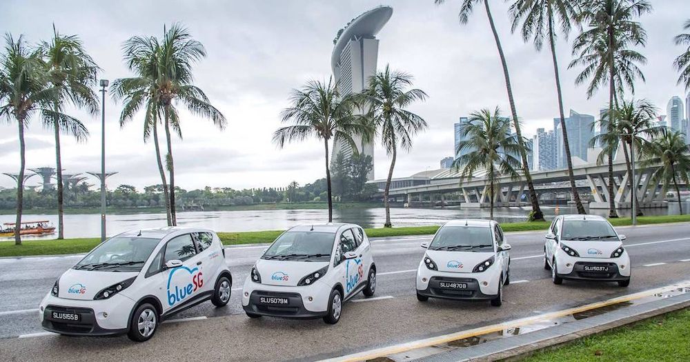 Singapore Has Over 3,000 EV Charging Points. Malaysia Catching Up? - Auto News | Carlist.my