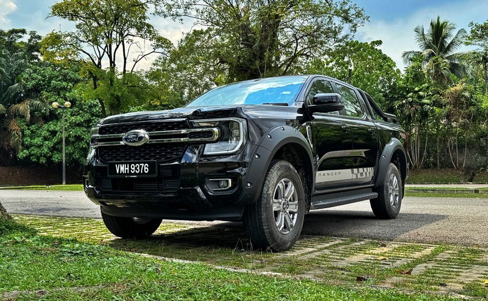 2024 Ford Ranger XLT Special Edition review in Malaysia - Is The Mid ...