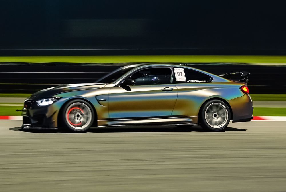 The Build Log: This record-breaking BMW M4 is focused solely on speed ...