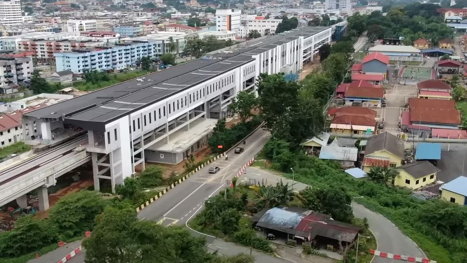 Projek Rel Berkembar Gemas-JB Siap Akhir 2023 – Ada 11 Stesen, Sejauh ...
