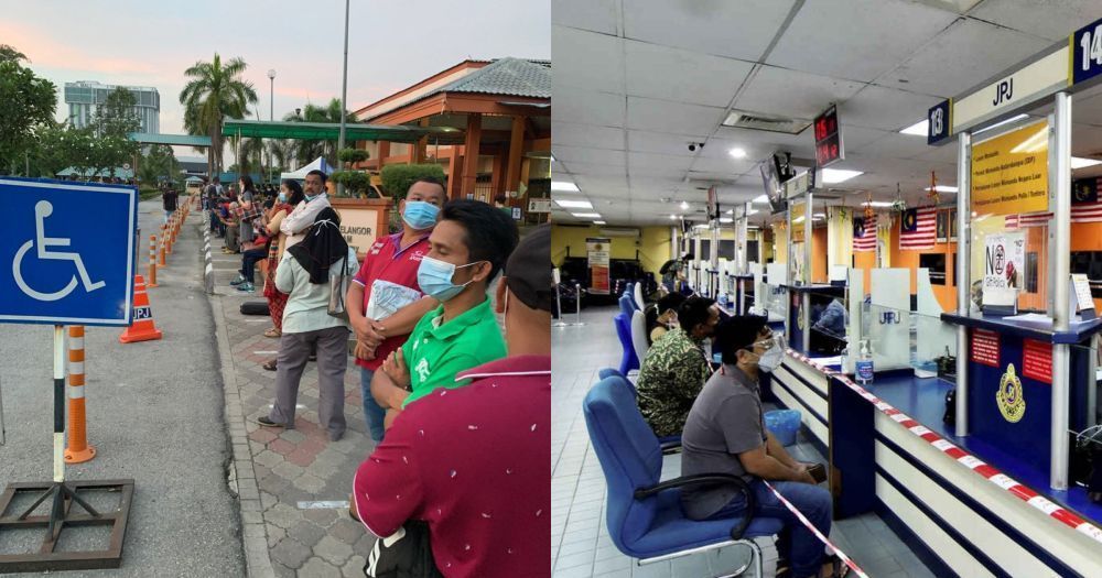 JPJ runners to be affected by Anthony Loke's digitalisation revolution ...