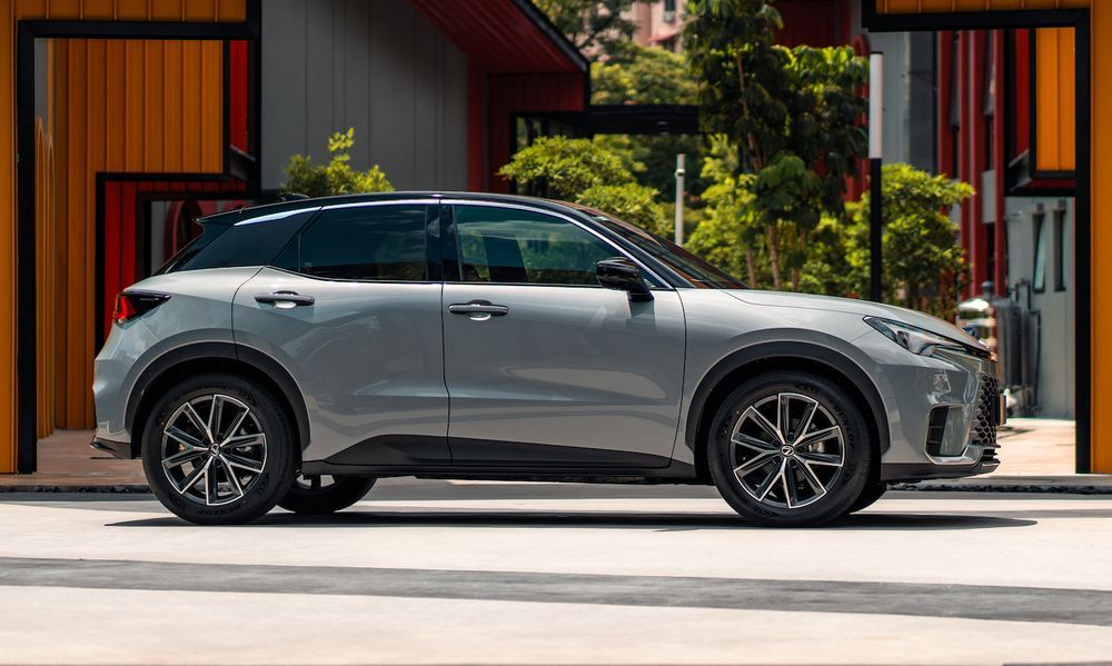 The All-New Lexus LBX: A Perfect Blend of Luxury and Agility ...