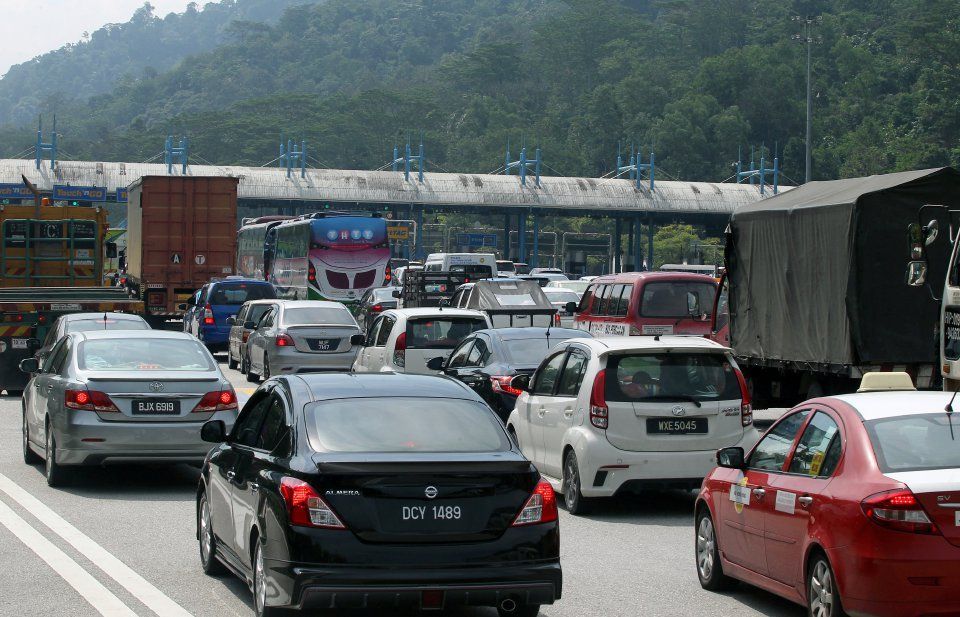 Tol Tanpa Palang Bakal Diuji Buat Pertama Kali Di Malaysia Mulai 2022 ...