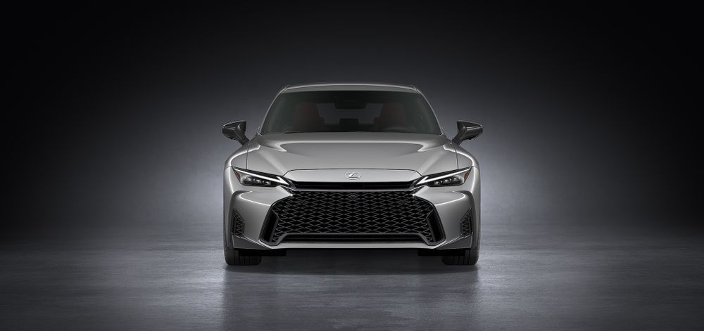 The 2026 Lexus IS makes its global debut, sporty design with advanced ...