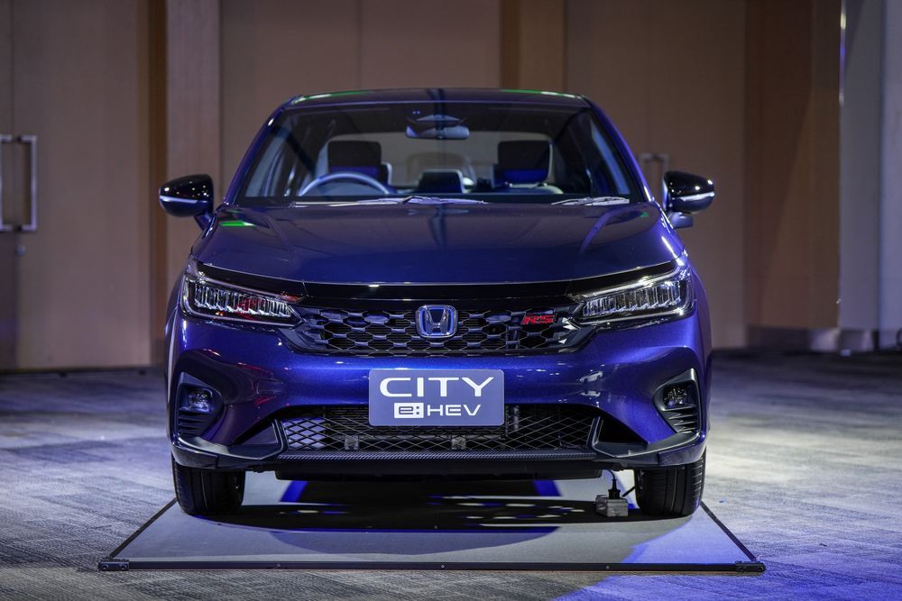 2023 Honda City Facelift: A closer look at the refreshed sedan's key ...