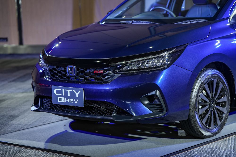 2023 Honda City Facelift: A closer look at the refreshed sedan's key ...