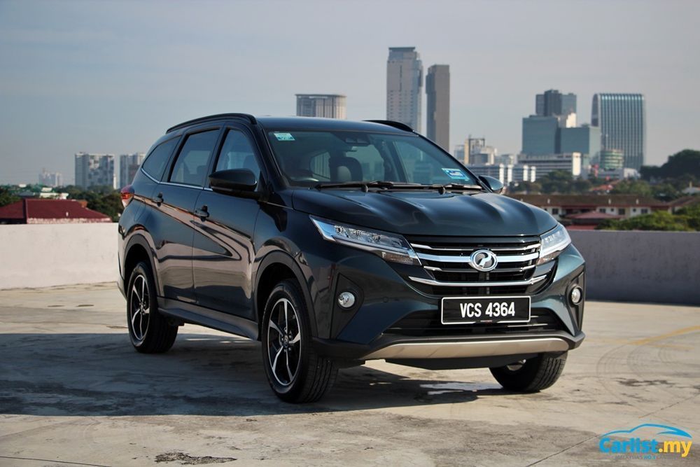 Tiada Lagi Perodua Alza Menjelang Februari 2022 – Tak Lepas Undang ...