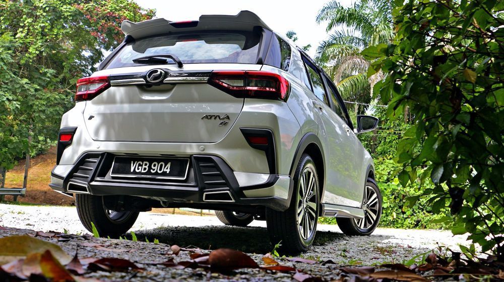 Does The Turbocharged Engine Of The Perodua Ativa Need To Cool Before ...