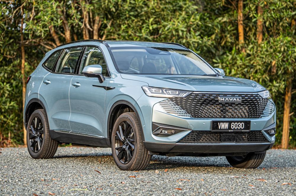 2024 GWM Haval H6 HEV launched at RM139k - sharp price for 243PS hybrid ...