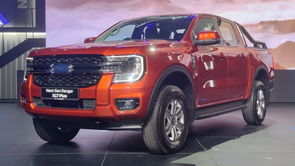 2022 Ford Ranger Launched – 7 Variants Available, Up to 7 Years ...