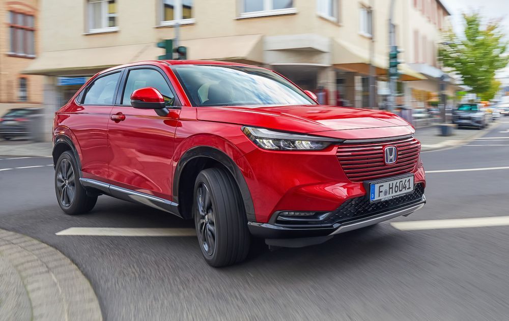 Will Malaysia Get The 3rd-Gen Honda HR-V In 2022? Here's What We Know ...