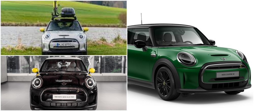 The New 2021 MINI Electric Has Arrived - For RM217k - Auto News ...