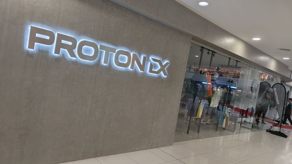 Proton's automotive wonderland unveiled! Step Inside Proton DX, their ...