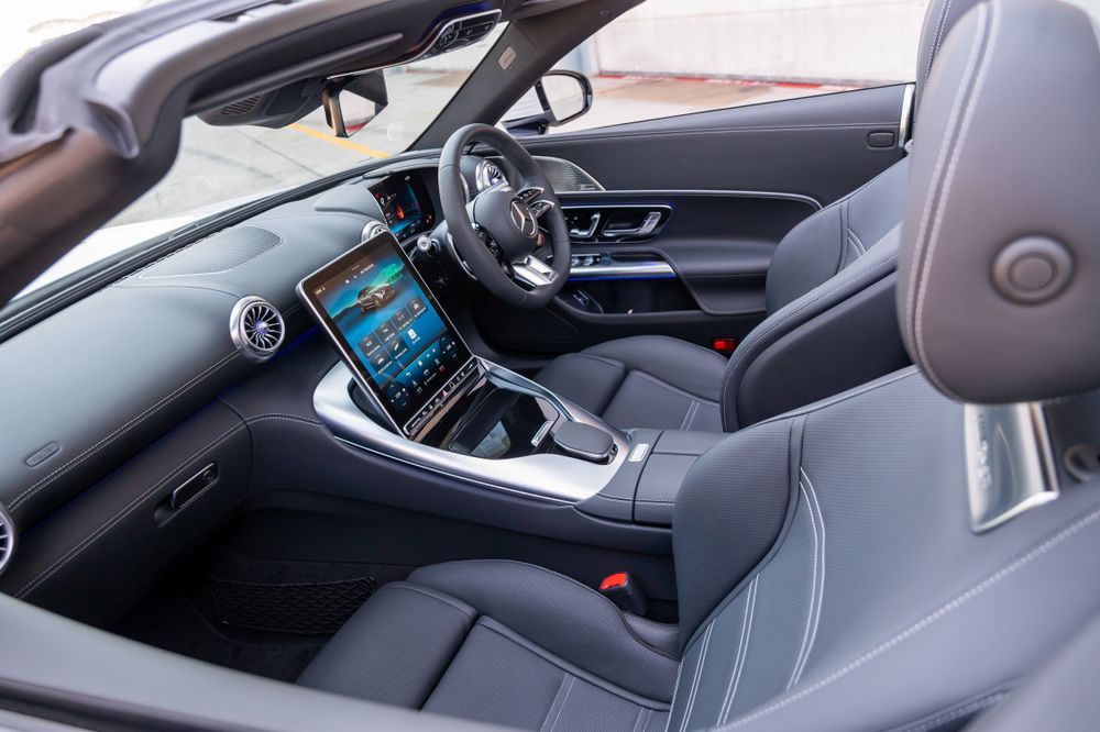 New Mercedes-AMG SL 43 previewed in Malaysia - est RM1 million! - Auto ...