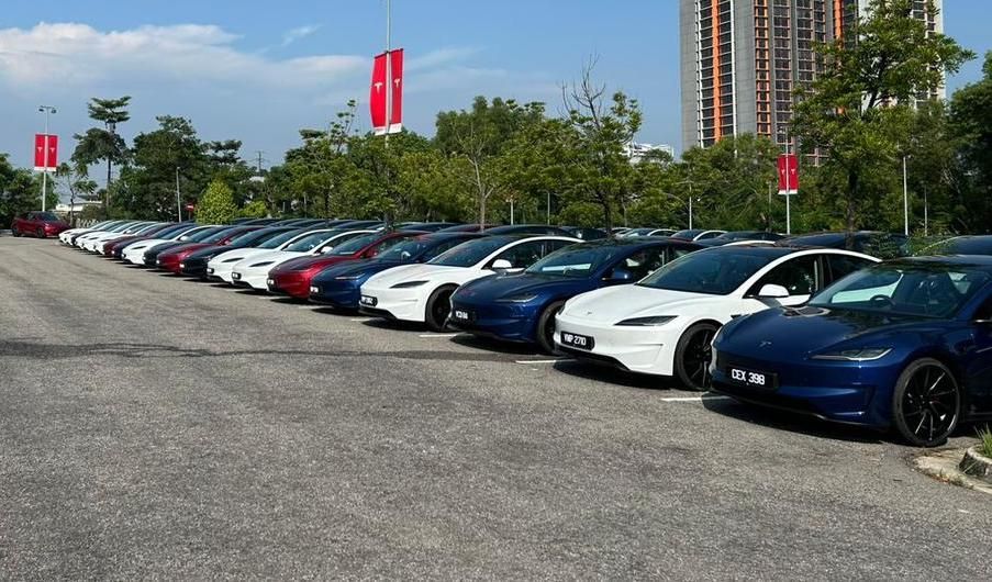 Tesla starts Model 3 Performance deliveries in Malaysia - Auto News ...