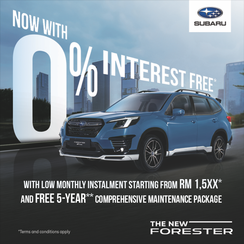 What makes the Subaru Forester one of the few genuine SUVs left out ...