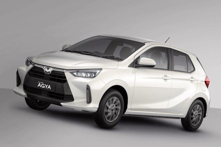 The 2023 Toyota Agya GR Sport just looks really cool - Auto News ...